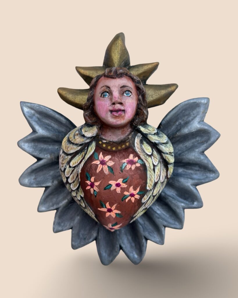 Corazón Colibrí